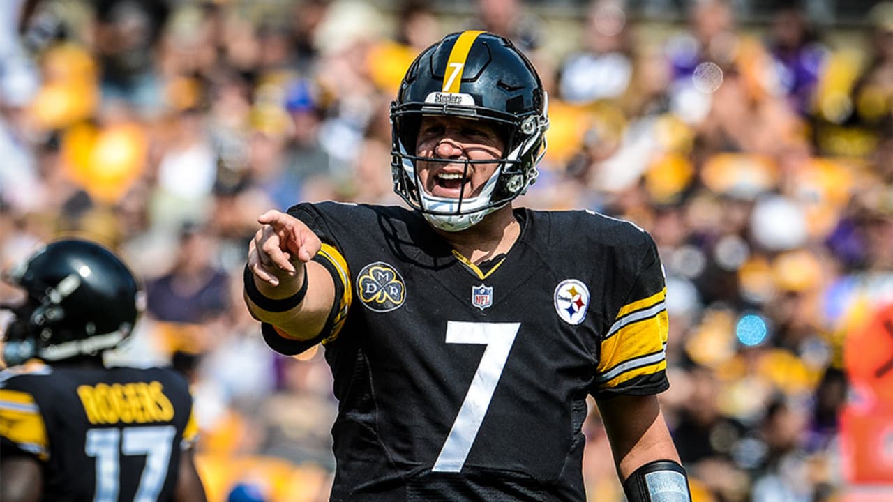 Ben: 'That's enough said'