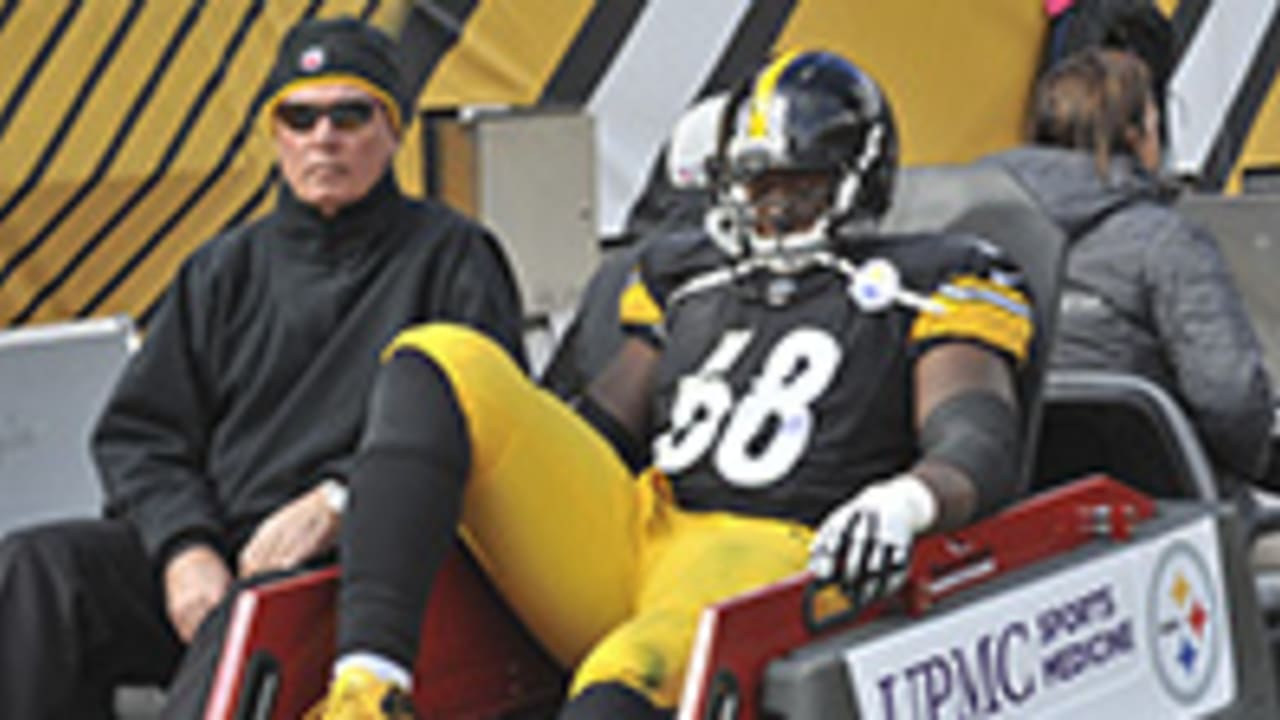 Beachum's season ends too soon