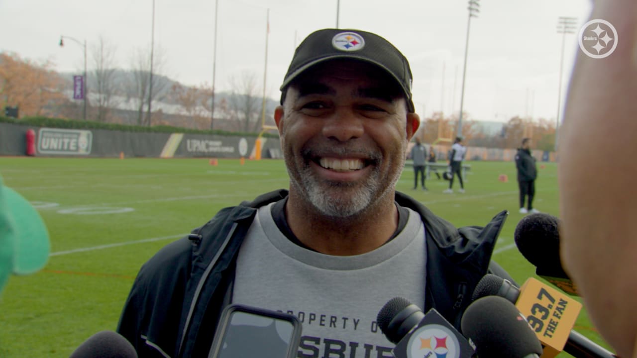 WATCH: Austin on Jackson, Watt, and more