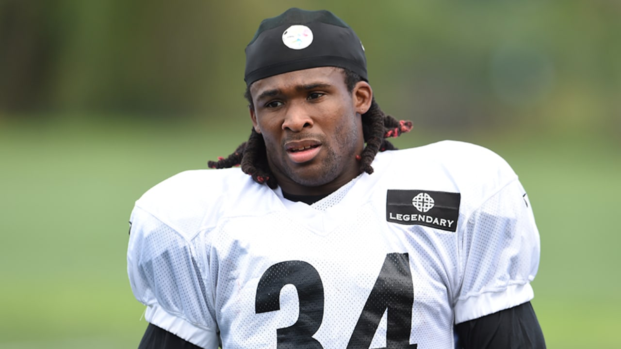 Williams: 'There are no backups'