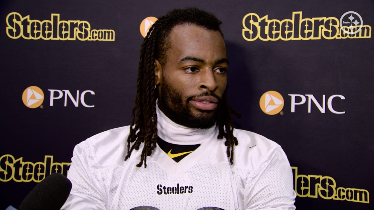 WATCH: Harris on starting the second half of the season