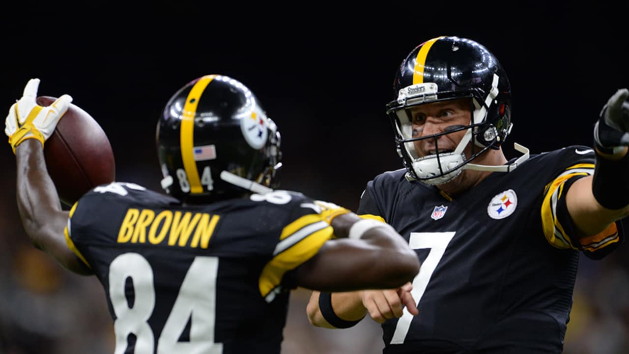Bettis on Ben, AB and much more