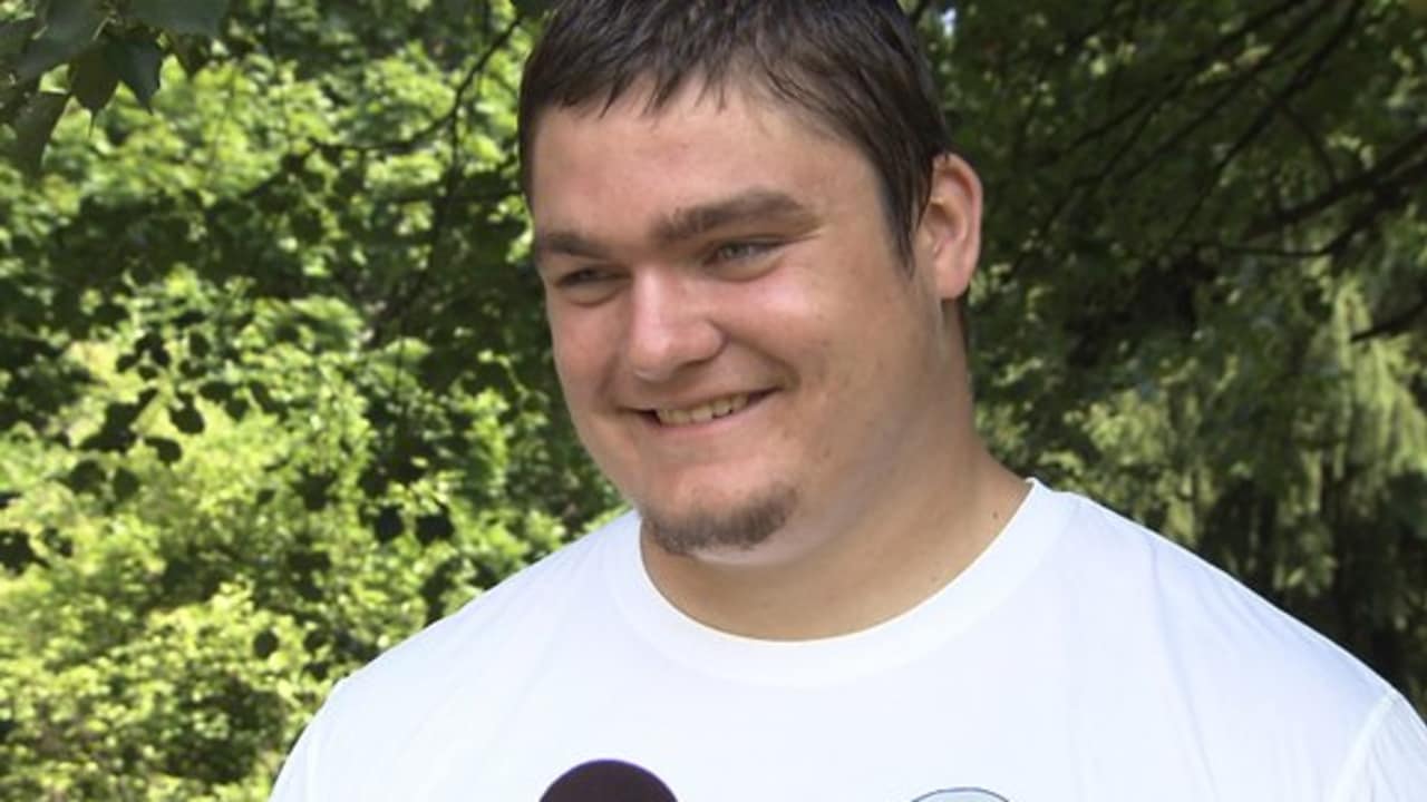 Meet Chris Elkins aka "Chicken Nugget"