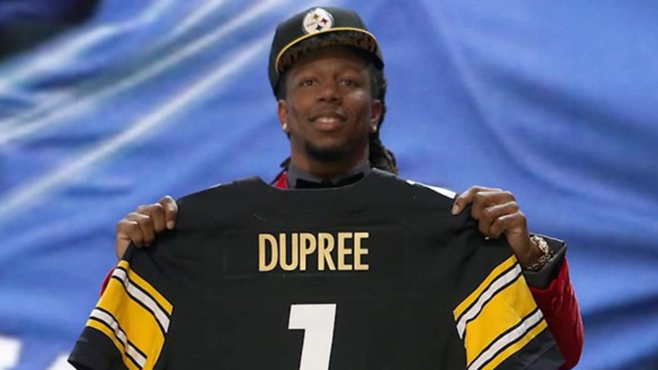 Locker room look-back: Dupree
