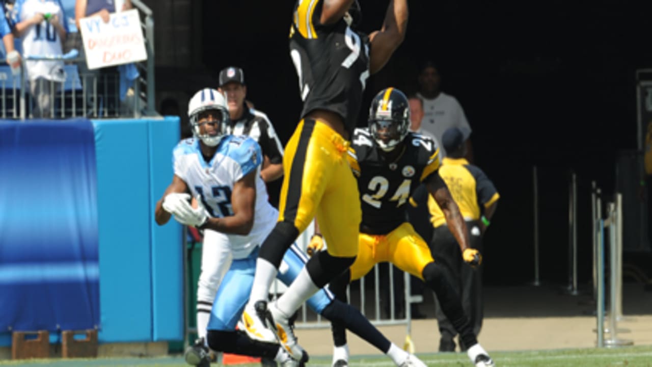 Harrison defensive player of the week