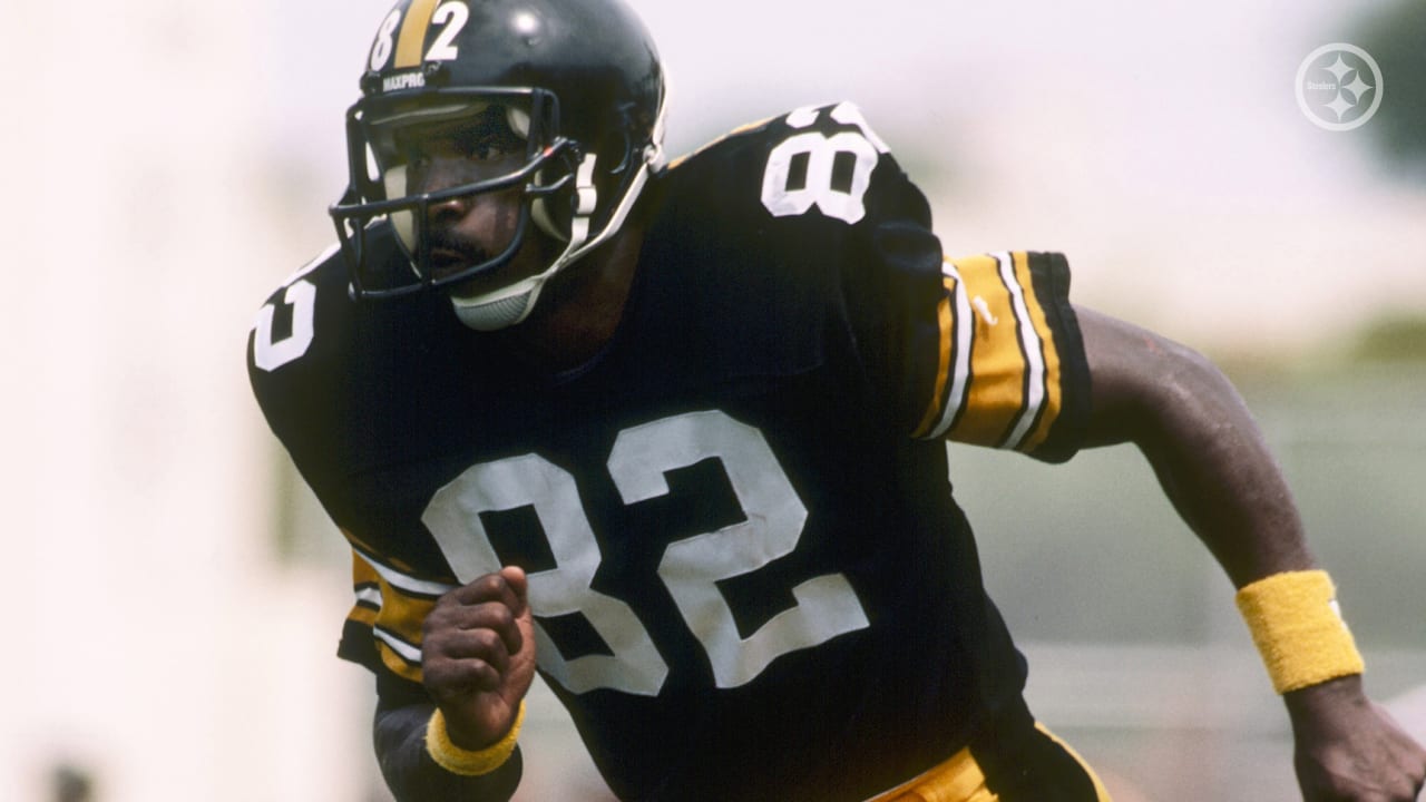 PHOTOS: Steelers in the HOF - Stallworth