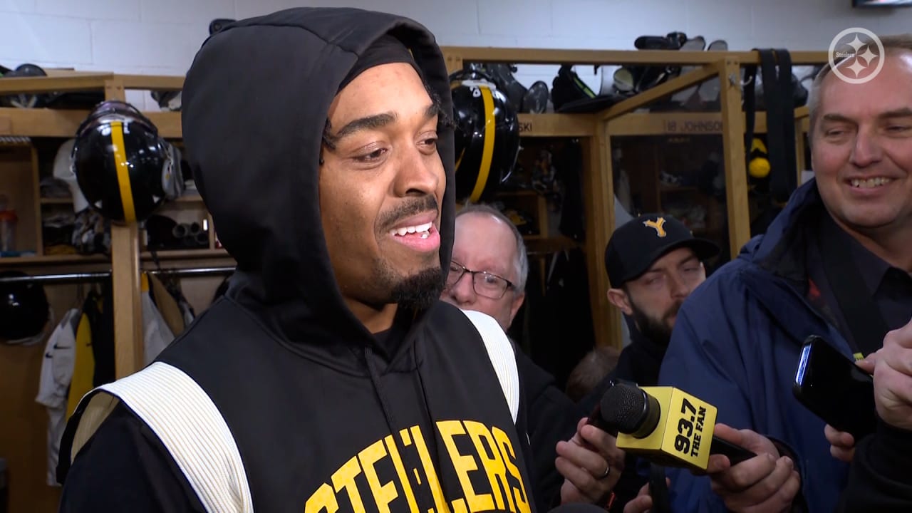 WATCH: Jackson III on getting back