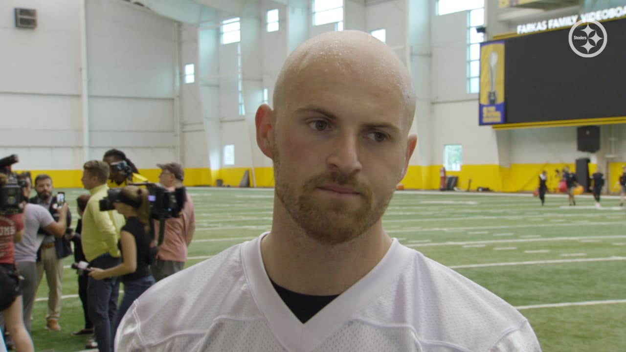 WATCH: Morgan - 'It's about getting better'