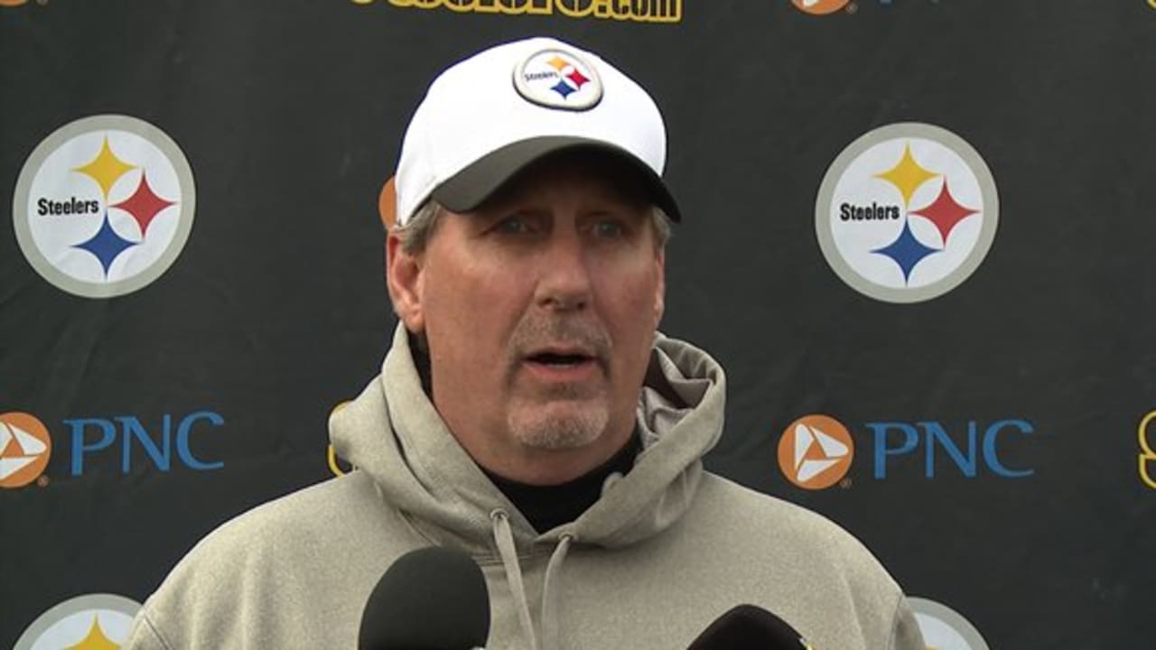 Keith Butler's update on the defense