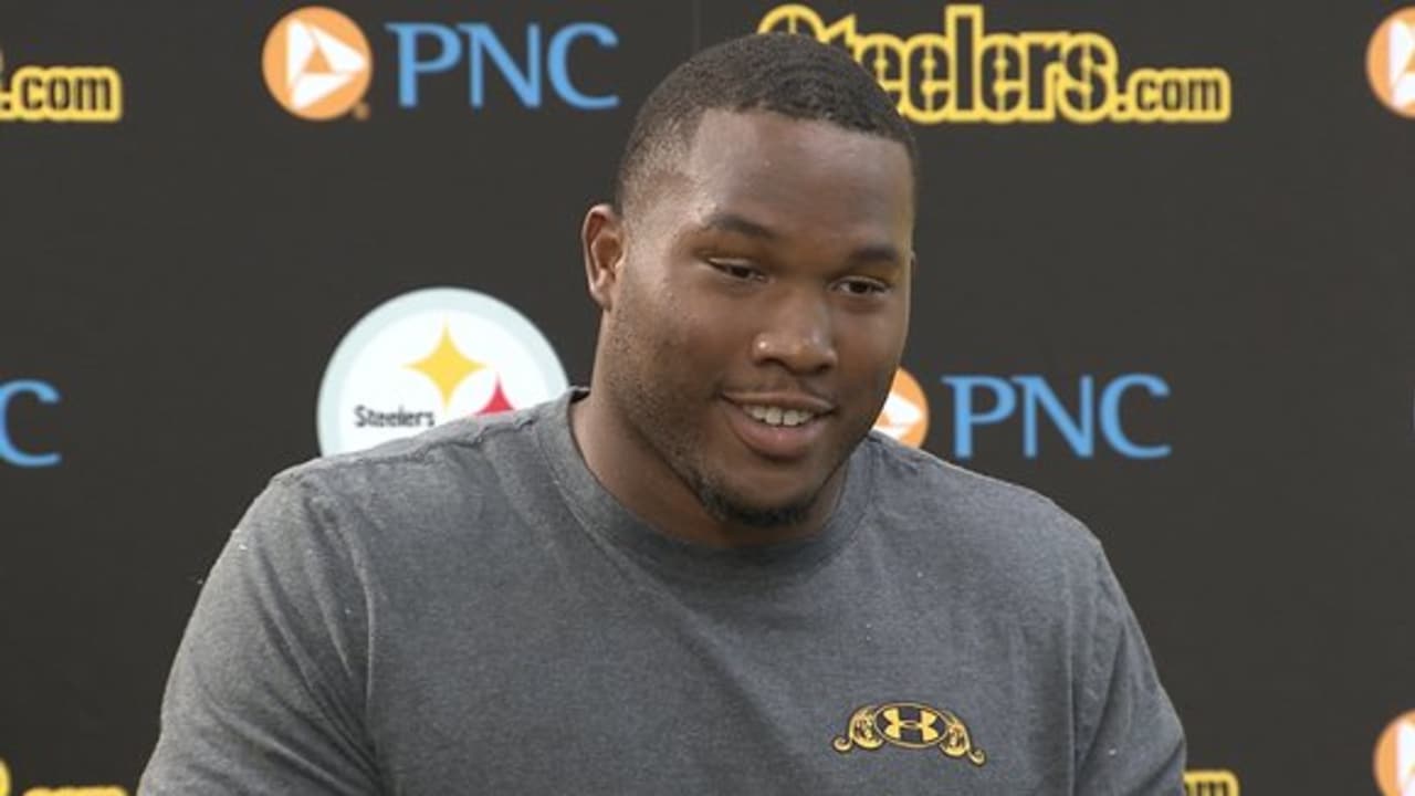 Tuitt on the defense