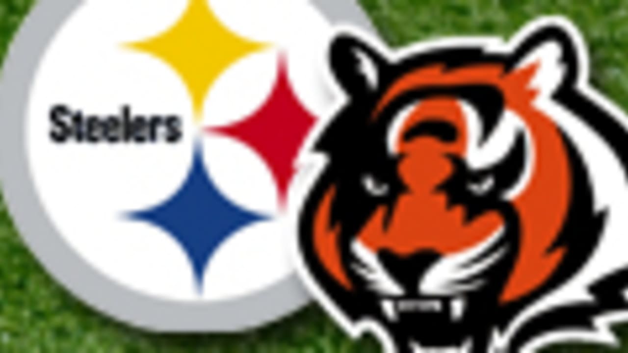 Steelers vs. Bengals Highlights