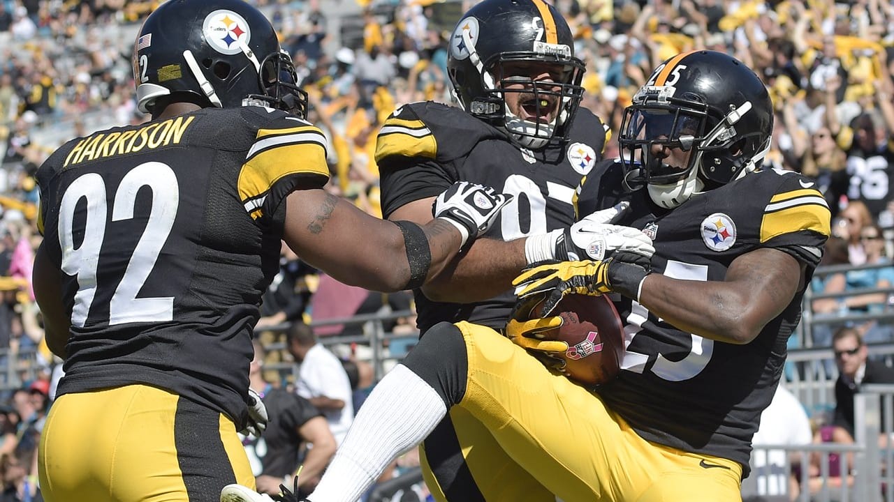 PHOTOS: Steelers vs. Jaguars Game Day - 10/5
