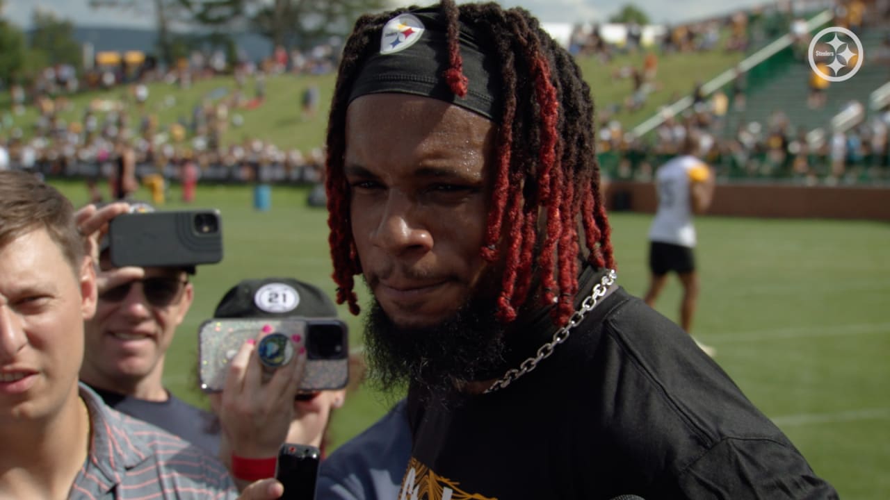 WATCH: Alexander 'The future looks amazing'