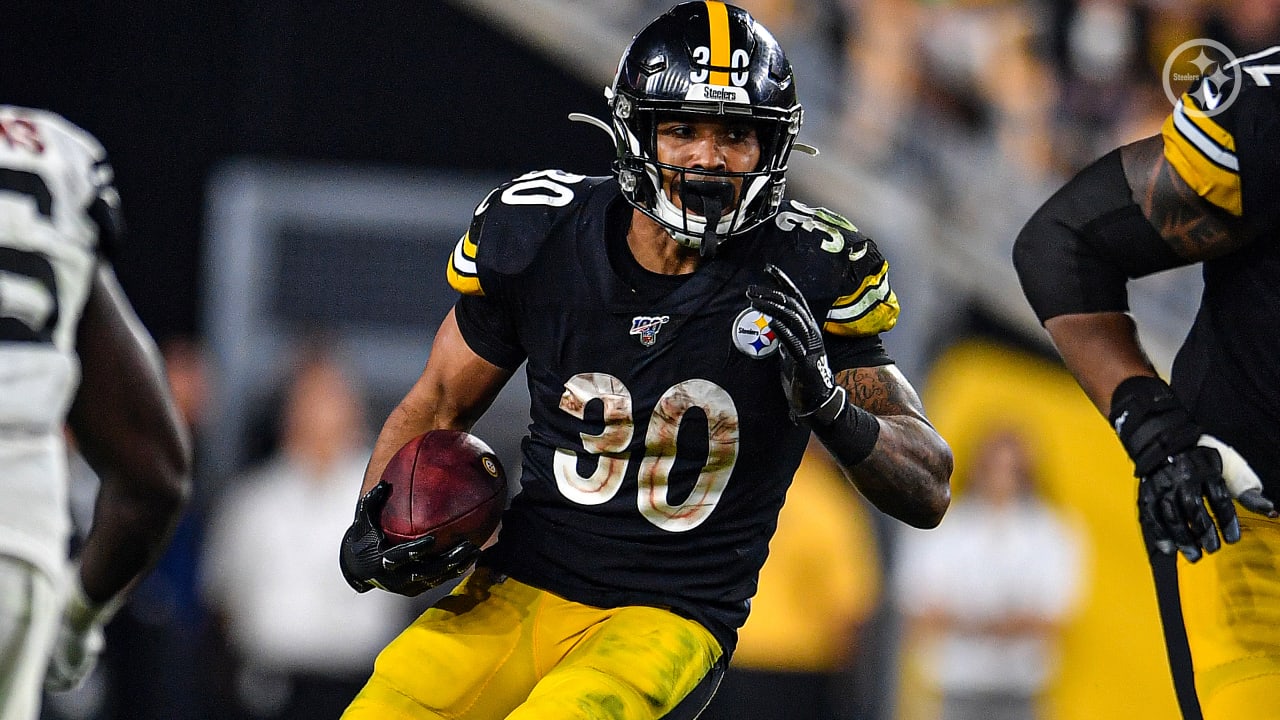 2020, Un año clave para James Conner