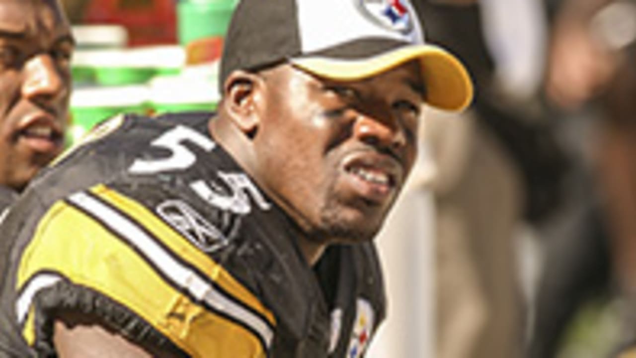 Draft Day Memories: Joey Porter