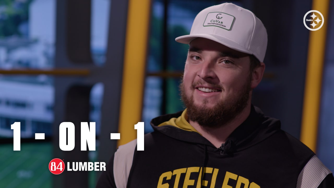 WATCH: 1-on-1 with Cole