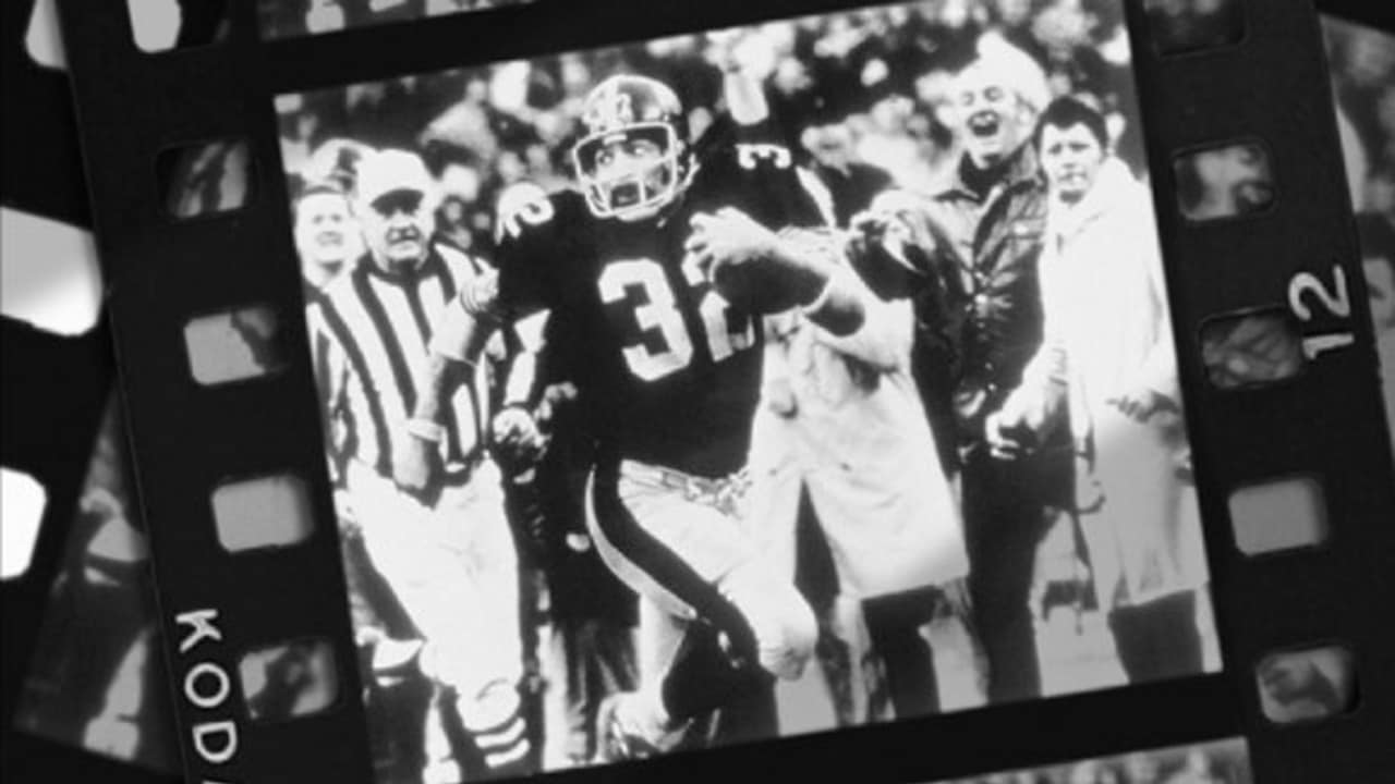 "A Football Life: Immaculate Reception" Sneak Peak