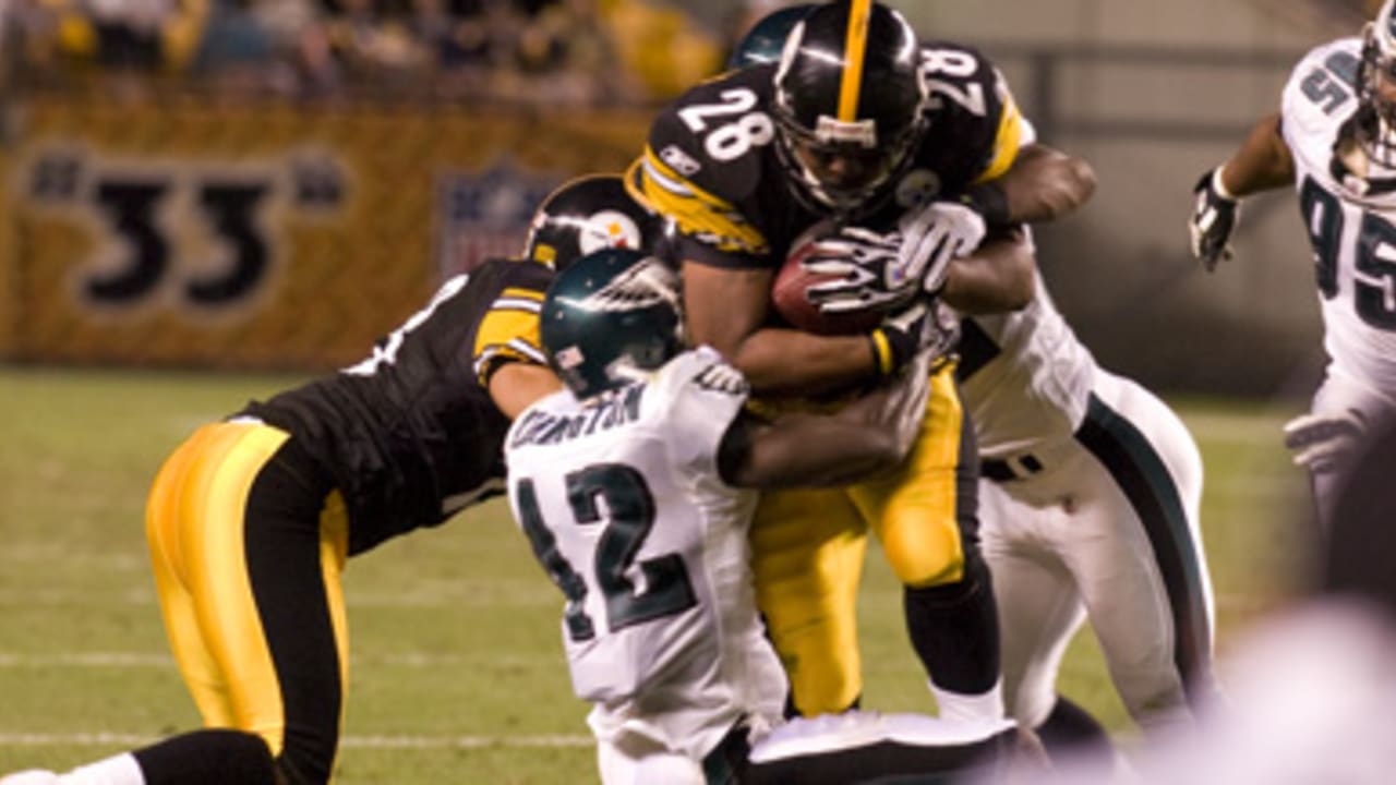 Steelers make practice squad moves