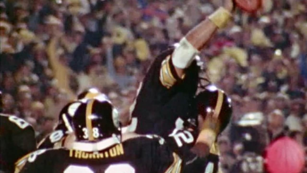Super Bowl XIV Rewind