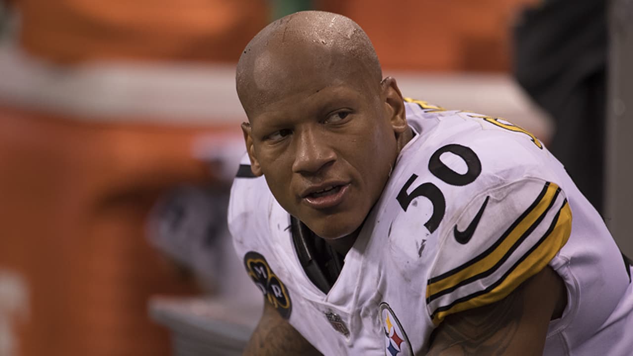 Statement on Shazier, Dec. 6