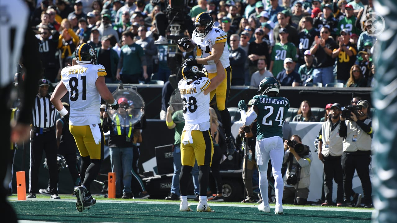 HIGHLIGHTS: First quarter TD drive