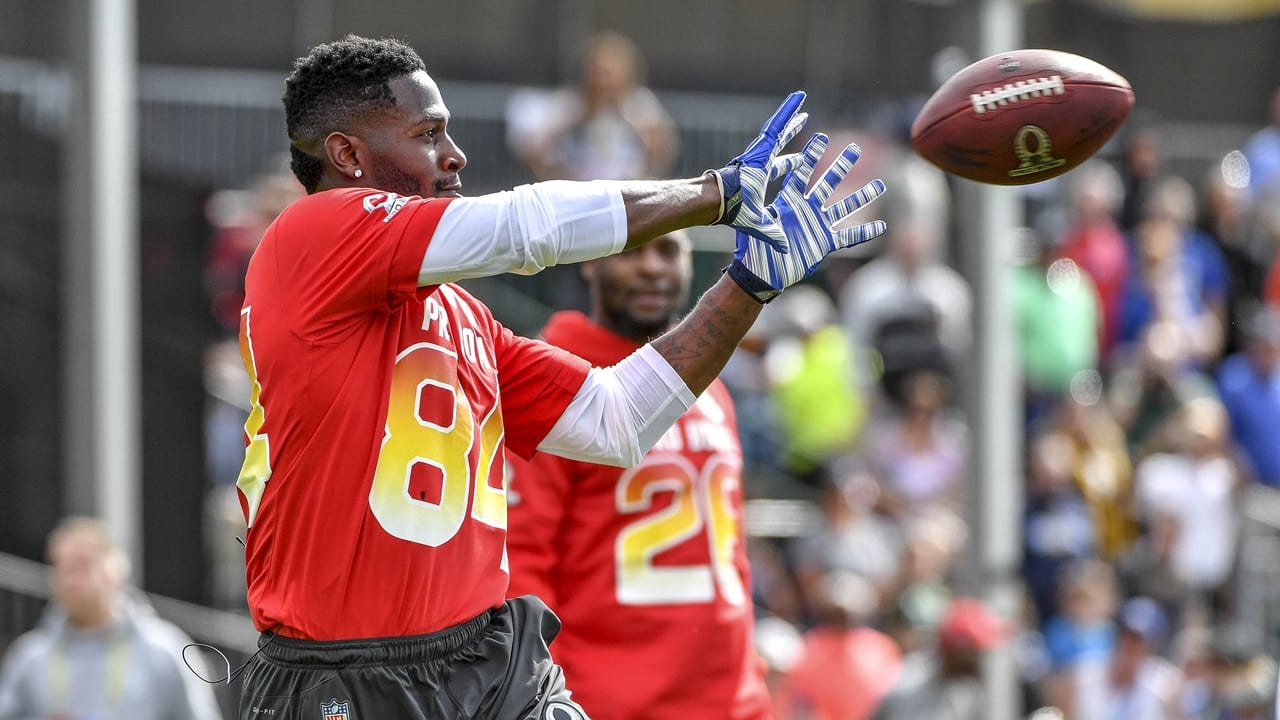 PHOTOS: Practice - Pro Bowl - Day 3