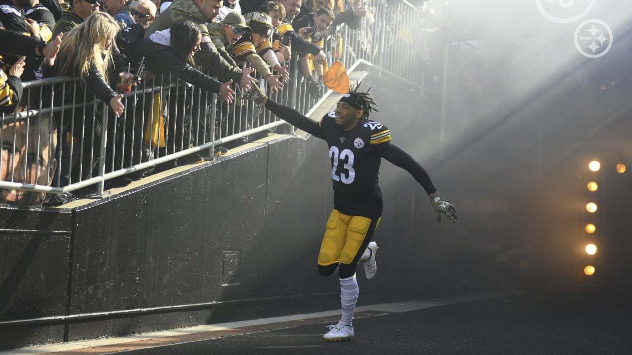 PHOTOS: 2019 Player Highlight - Joe Haden