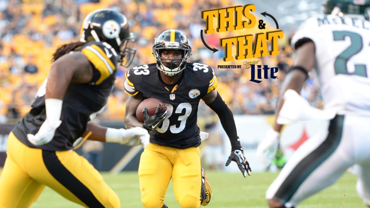 This & That: 'I will go all out'