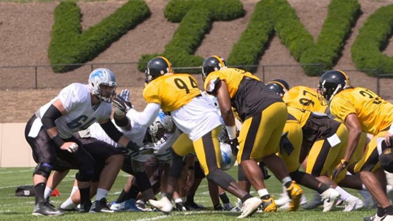 LIVE: Joint practice report