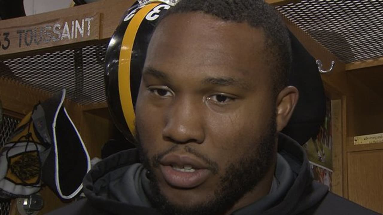 Tuitt on Manning and the Giants