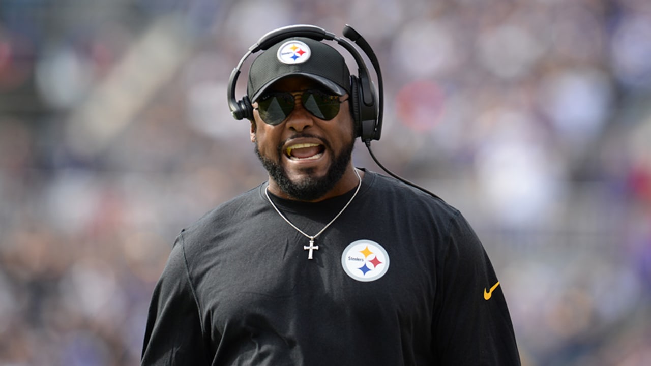 Tomlin: 'It’s a special day'