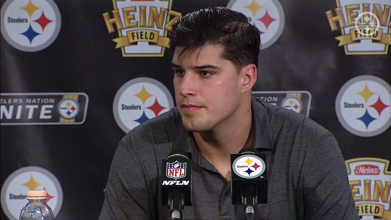 Rudolph credits defense in win over Rams