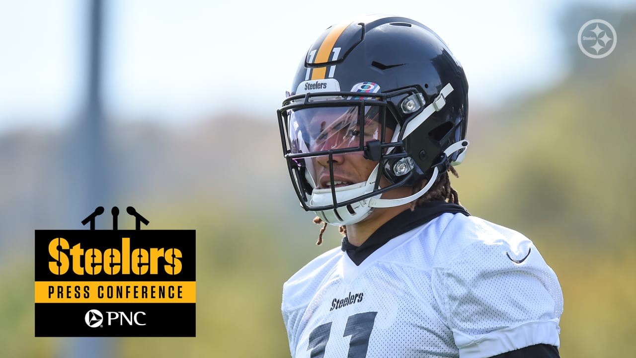 Claypool: 'We know the implications are a little bit higher'