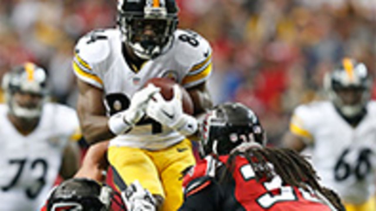 AB climbing NFL's all-time catch list