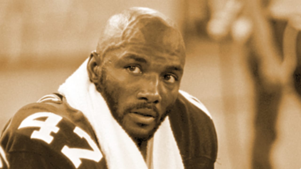 Blount has great memories from Steelers-Cowboys rivalry