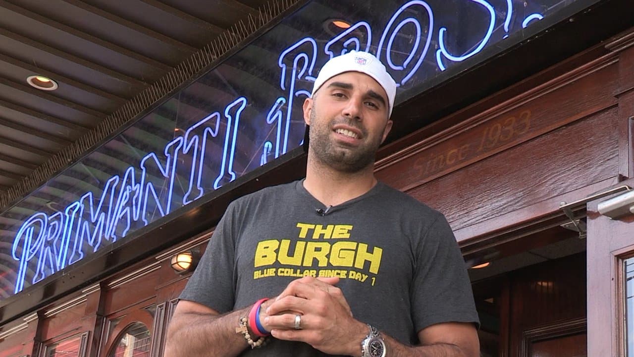 Bruce Gradkowski: This is My Pittsburgh Part 2
