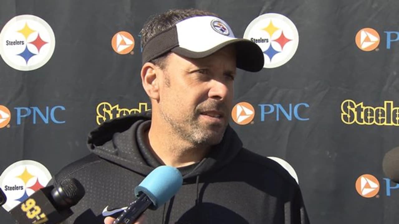 Todd Haley talks Larry Fitzgerald and Le'Veon Bell