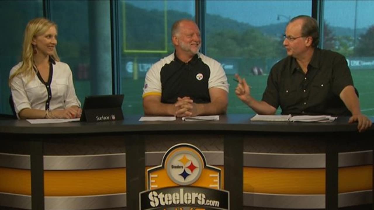 LIVE: Referees attend practice