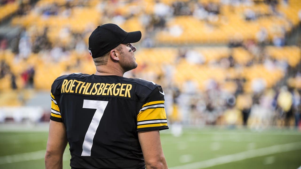 Top Ben Roethlisberger Photos