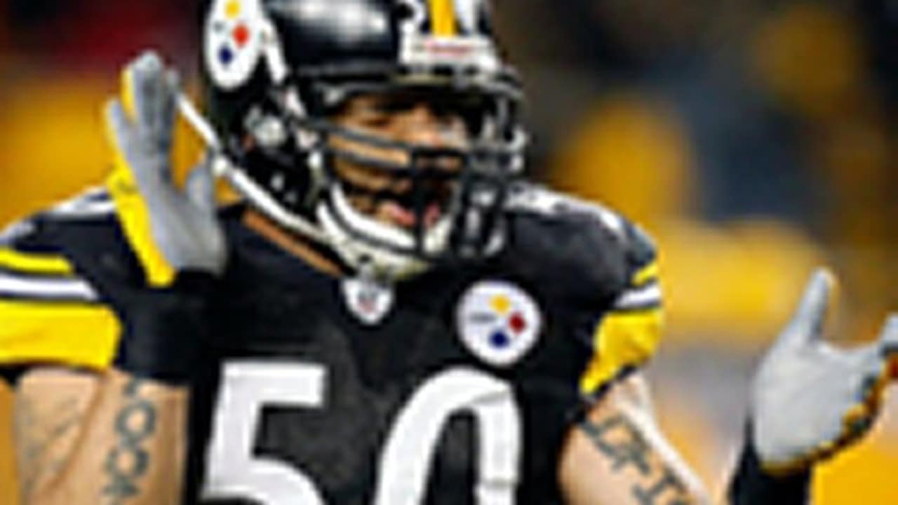 Steelers Speak - Larry Foote