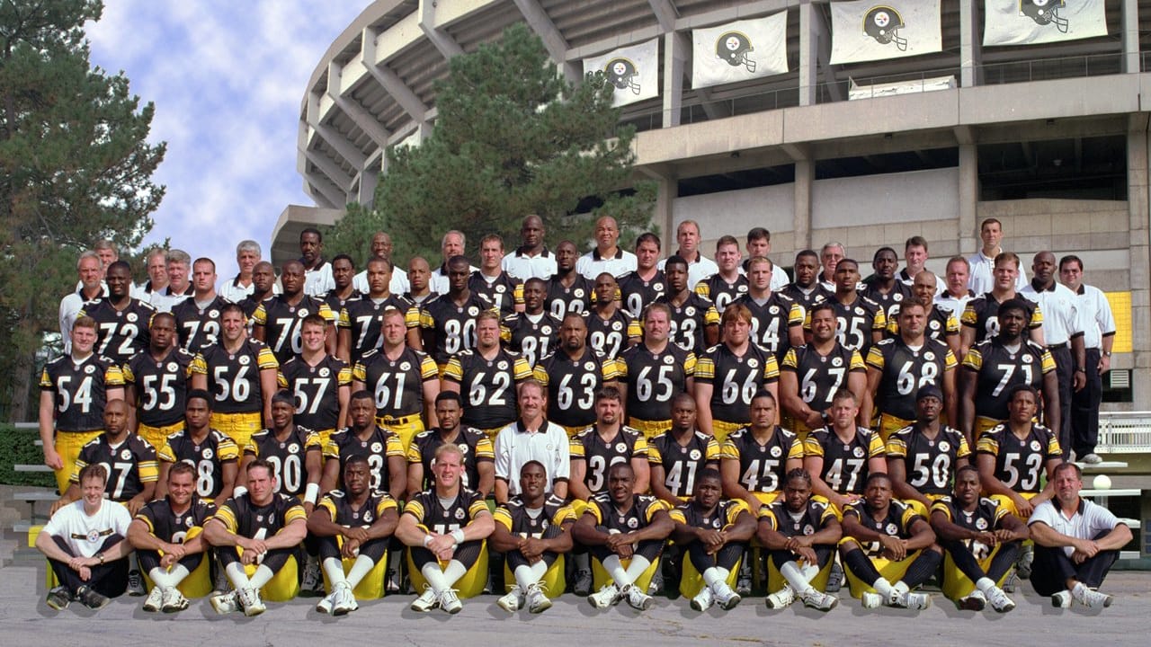 PHOTOS: Steelers by the Decade - 2000s