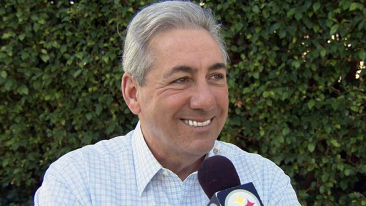 Sal Paolantonio on 2015 Steelers
