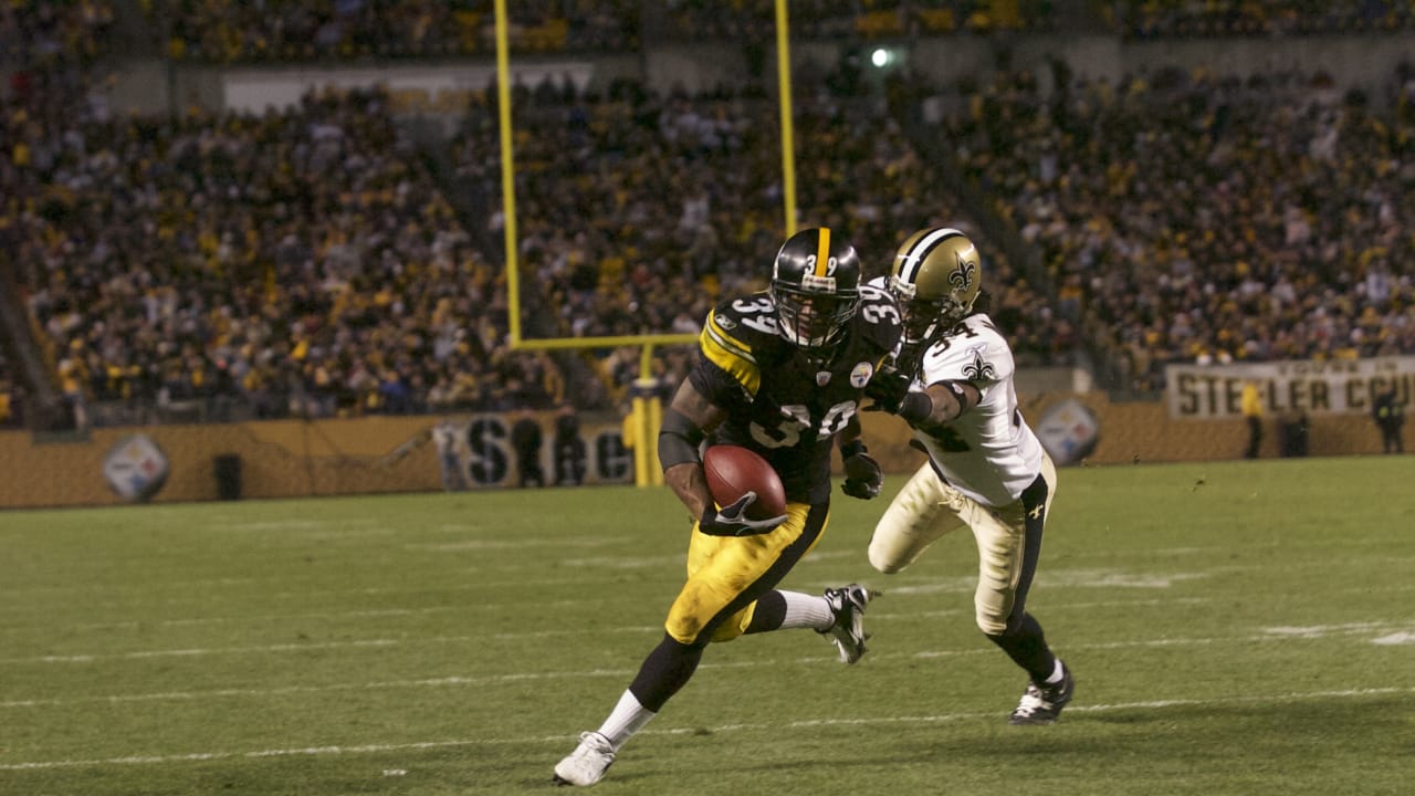 PHOTOS: Time Machine - Steelers vs Saints - 2006