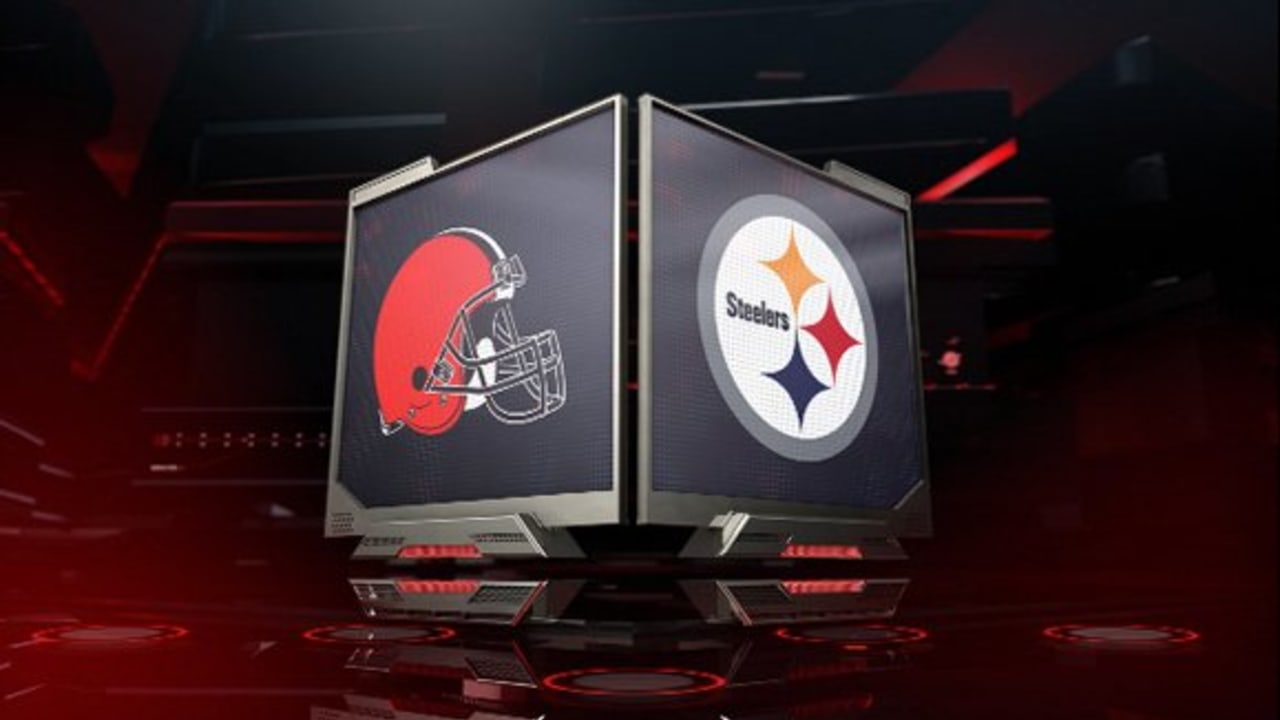 HIGHLIGHTS: Browns vs. Steelers