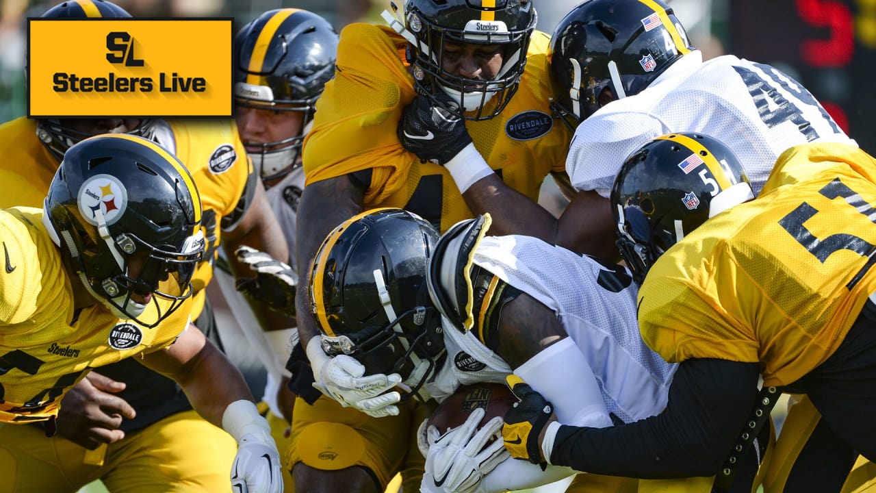 Practice Report: Day 5