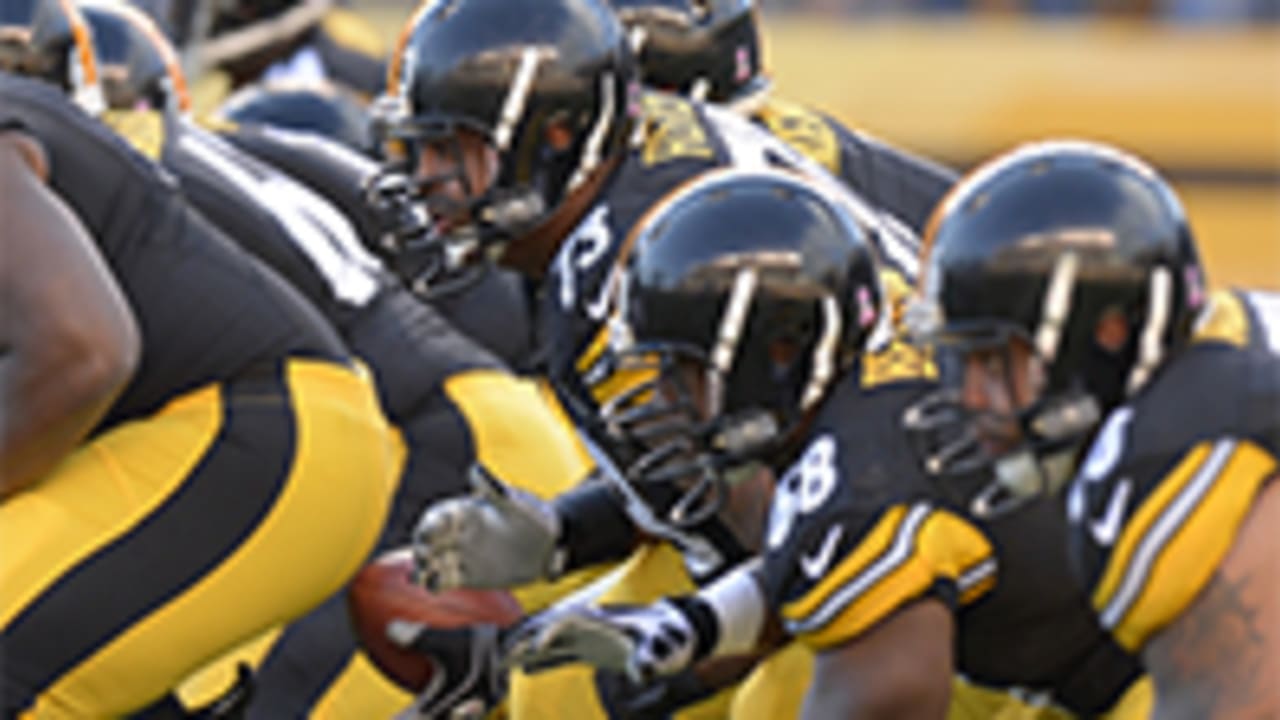 Can the O-line become a strength?