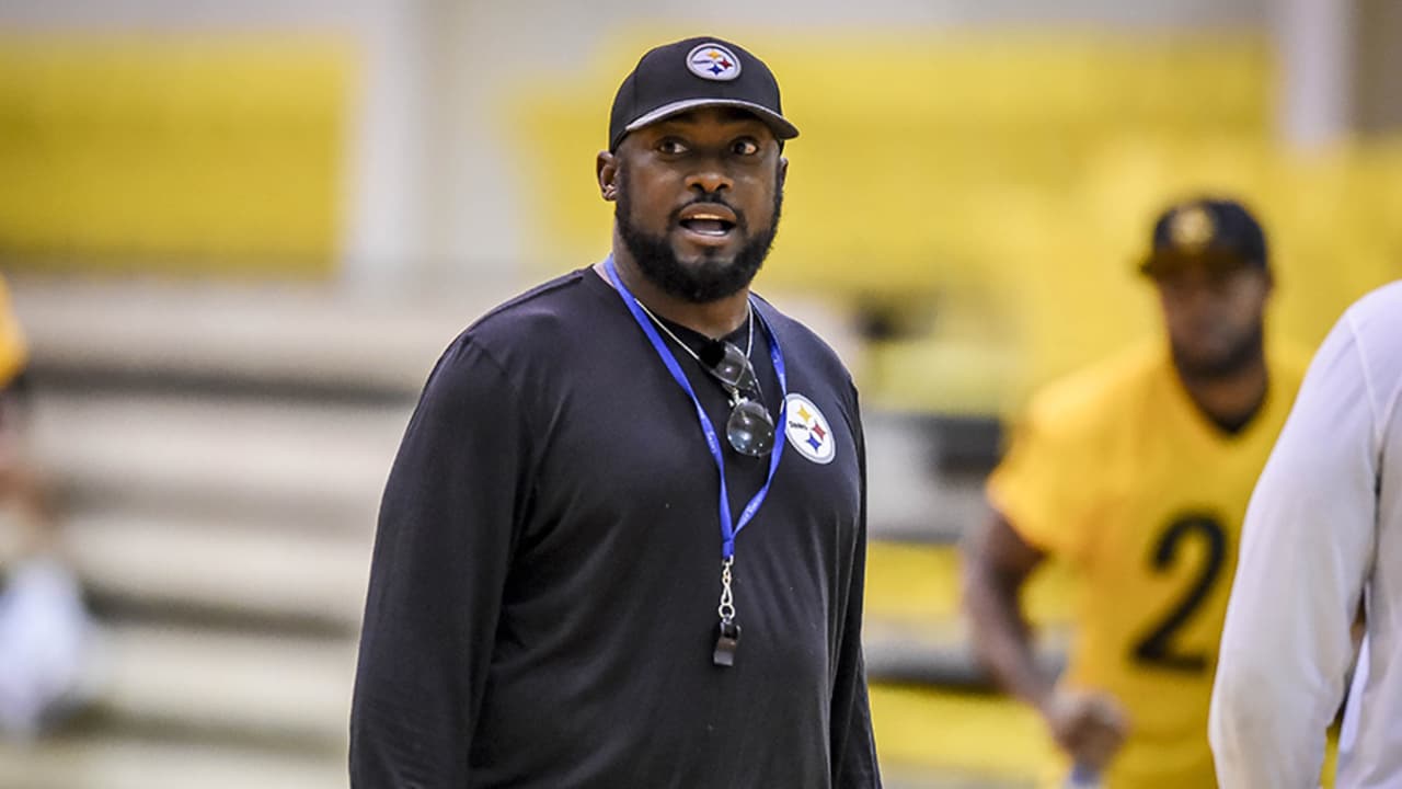 Tomlin on going for it, Carlos, A.J.