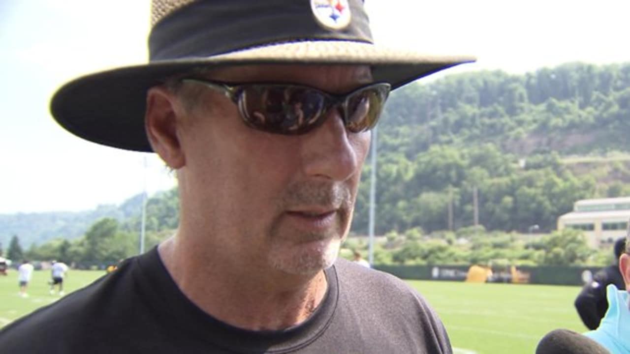 Keith Butler on Ryan Shazier