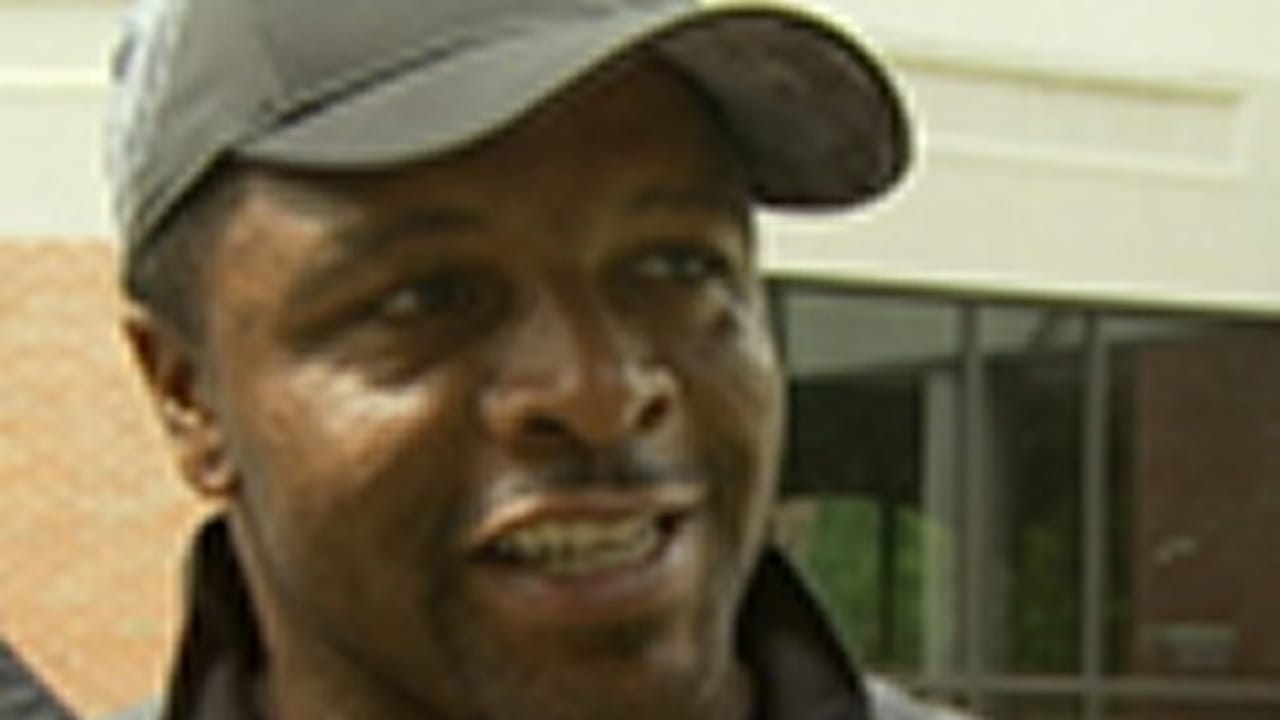 Training Camp - Myron Bell 8/8