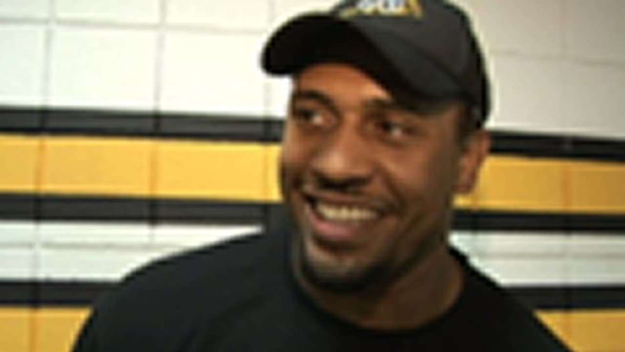 One On One - LaMarr Woodley